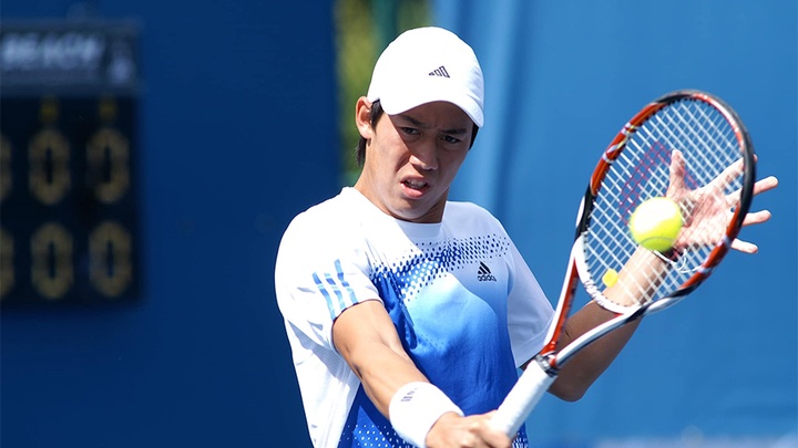 Kei Nishikori có chiến thắng đầu tiên tại ATP Tour sau 2 năm