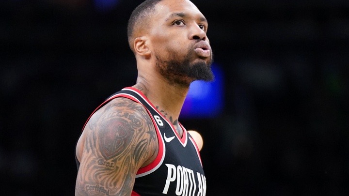 Chuyển nhượng NBA: Giải đấu cảnh cáo Damian Lillard về những phát ngôn ...