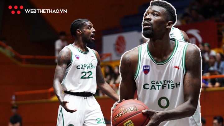 Brachon Griffin bị treo giò, chuyến “trở về nhà" của Joshua Keyes thêm ...