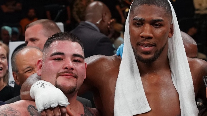 Anthony Joshua: 3 đối thủ tiềm năng khi Dillian Whyte dính doping