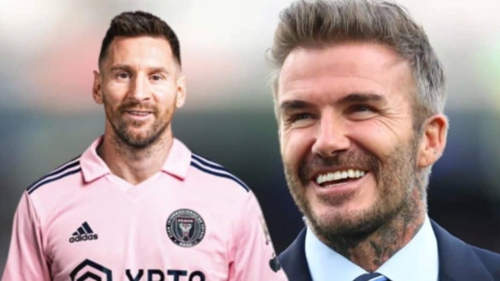 Inter Miami sa thải cầu thủ đặt dấu hỏi về sự xuất hiện của Messi