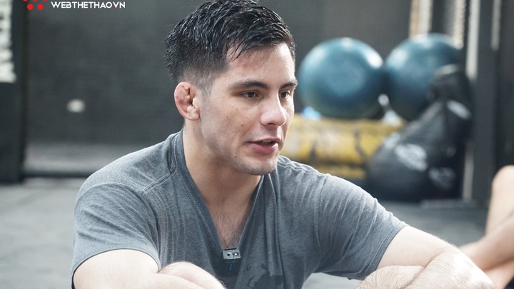 Lính thủy quân lục chiến Mỹ tham dự MMA LION Championship