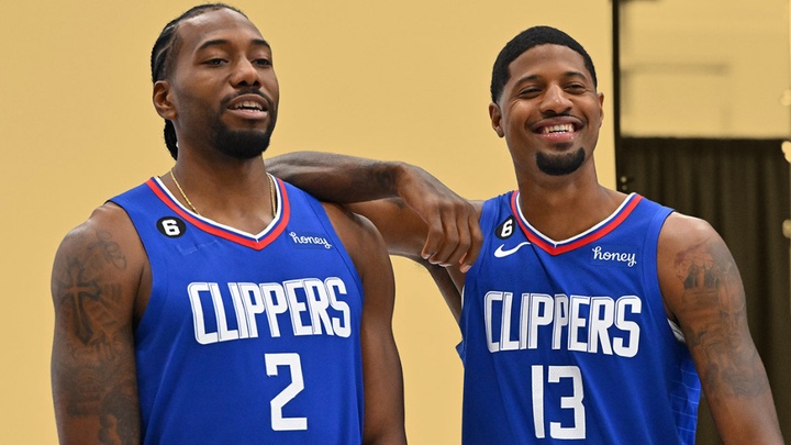 Kawhi Leonard kịp bình phục trước mùa giải mới: Sẵn sàng cho chiến dịch ...