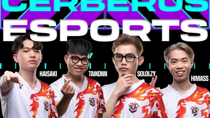 Bảng xếp hạng PUBG Global Series 2023: Cerberus Esports xếp hạng 9 ...