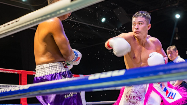 Doanh nhân Việt Nam kì vọng knockout đối thủ Thái Lan, giành đai WBC ...