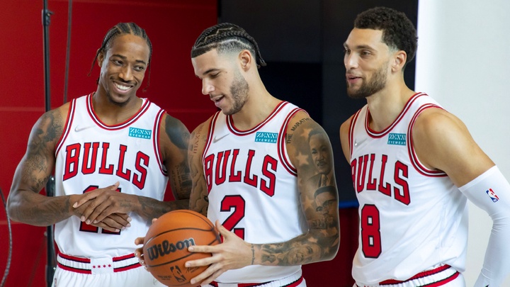 Lonzo Ball xác nhận chấn thương và cảm thấy có lỗi: “Tôi chỉ biết ước ...