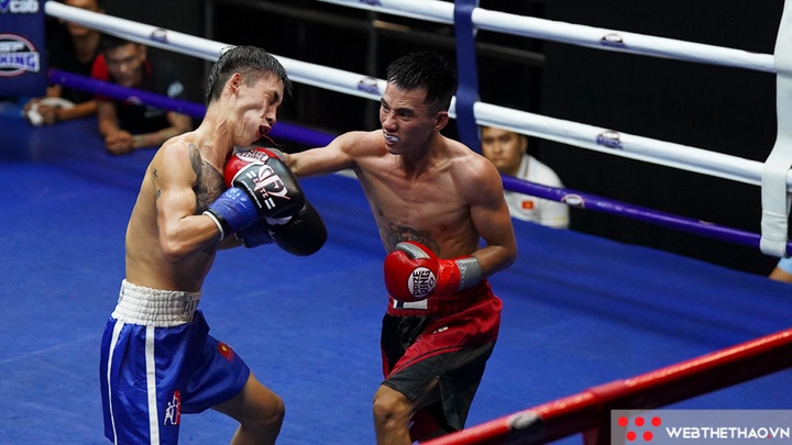 Boxing chuyên nghiệp Việt Nam thiếu võ sĩ: "Đào rộng trước khi đào sâu"