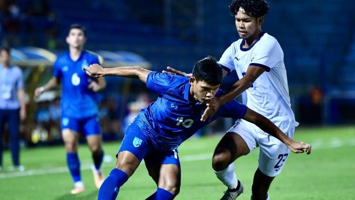 Link xem trực tiếp bóng đá U23 Thái Lan vs U23 Indonesia hôm nay, U23 Đông Nam Á