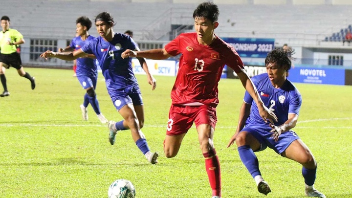 Link xem trực tiếp bóng đá U23 Việt Nam vs U23 Malaysia hôm nay, U23 Đông Nam Á