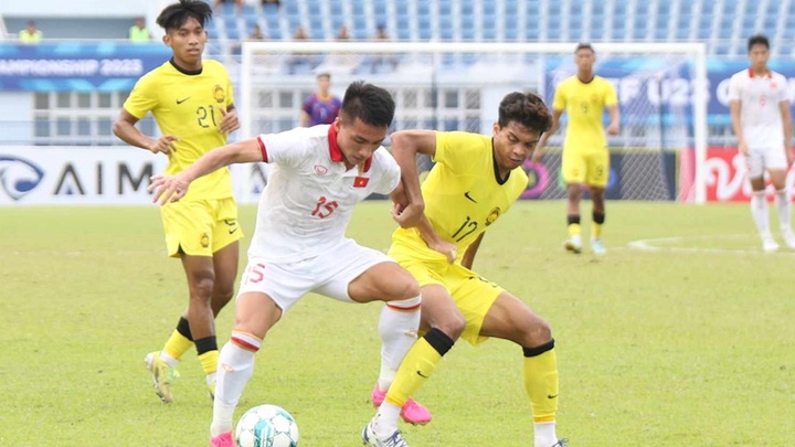 Xem trực tiếp U23 Việt Nam vs U23 Indonesia ở đâu? kênh nào?