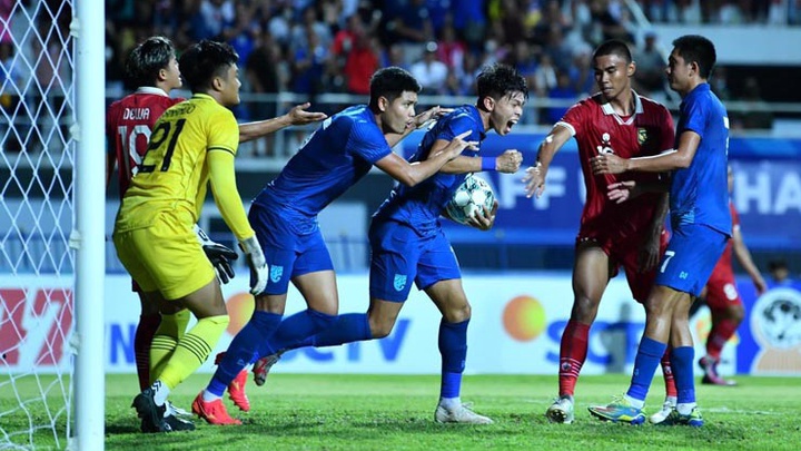 Link xem trực tiếp bóng đá U23 Thái Lan vs U23 Malaysia hôm nay, U23 Đông Nam Á