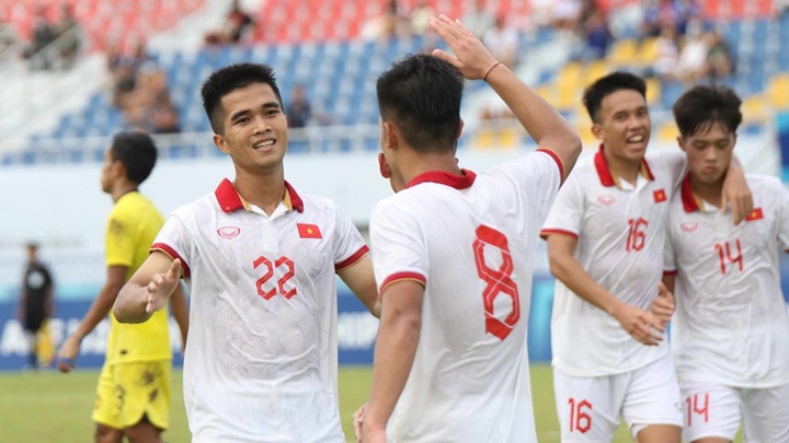 Link xem trực tiếp bóng đá U23 Việt Nam vs U23 Indonesia hôm nay, U23 Đông Nam Á