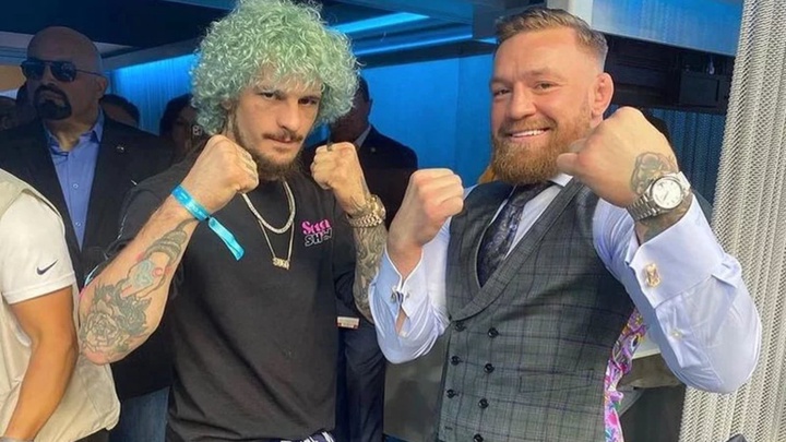 Conor McGregor tự tuyên bố trở lại ở UFC 296, kéo Sean O‘Malley vào cuộc