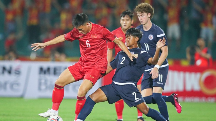 Link xem trực tiếp bóng đá U23 Singapore vs U23 Guam hôm nay, vòng loại U23 châu Á 2024