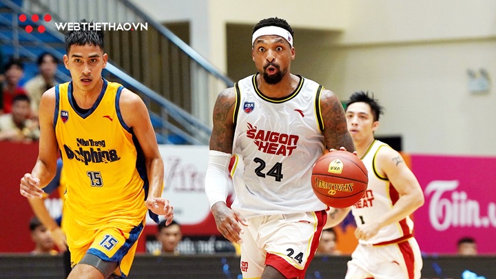 Lịch thi đấu chung kết VBA Finals 2023 hôm nay mới nhất: Saigon Heat vs Nha Trang Dolphins