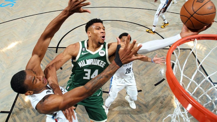 Ngay trước mùa giải mới, Giannis Antetokounmpo tái khẳng định khả năng ...