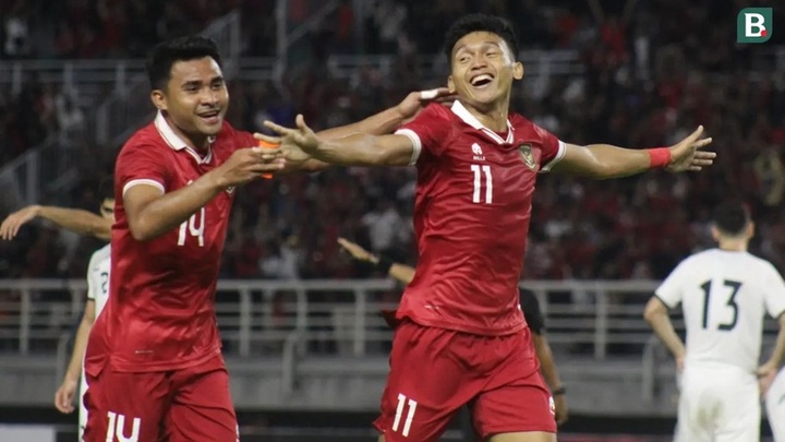 Link xem trực tiếp bóng đá U23 Indonesia vs U23 Kyrgyzstan hôm nay, ASIAD 19