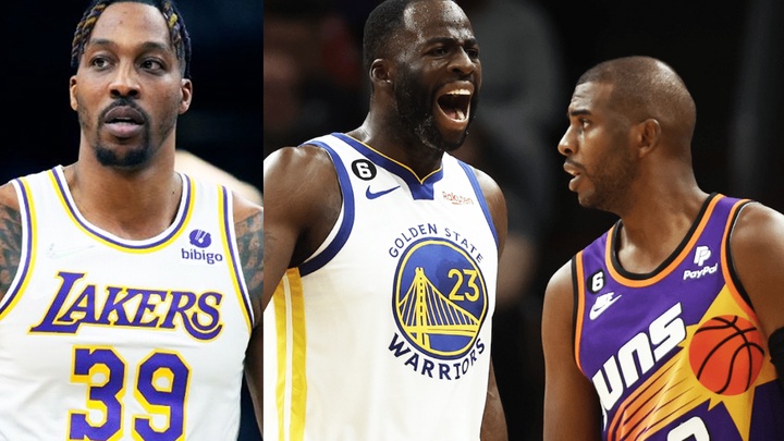 Dwight Howard phỏng vấn xong với Golden State, dự buổi tập “bí mật" với Draymond và CP3?