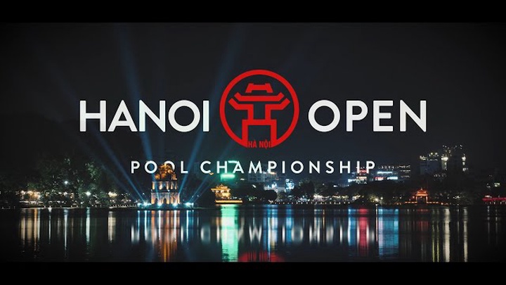 Thủ đô Hà Nội đến với thế giới qua góc nhìn lạ từ Hanoi Open Pool