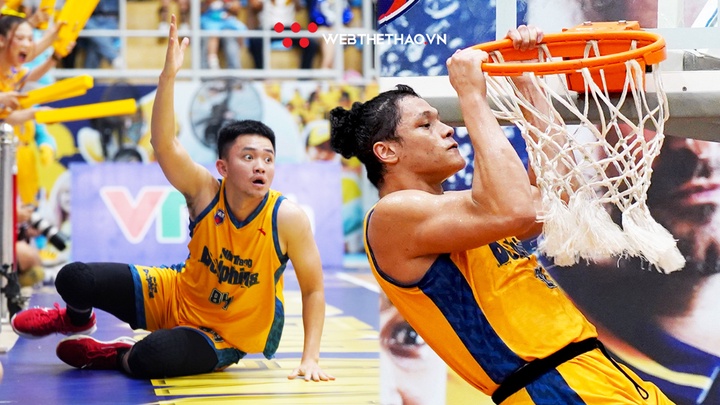 Soi chỉ số Game 3 VBA Finals 2023: Ba thống kê đưa Nha Trang Dolphins đến chiến thắng