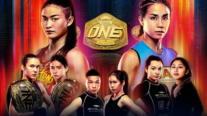 Trực tiếp ONE Fight Night 14: Stamp Fairtex vs. Ham Seo Hee