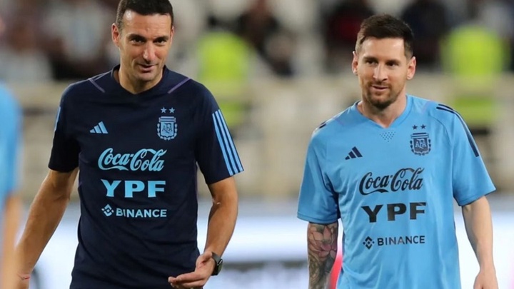 Danh sách đội tuyển Argentina: Messi và bổ sung 3 gương mặt mới