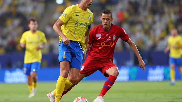 Trực tiếp Al Nassr vs Abha: Đội bóng của Ronaldo bị gỡ hoà