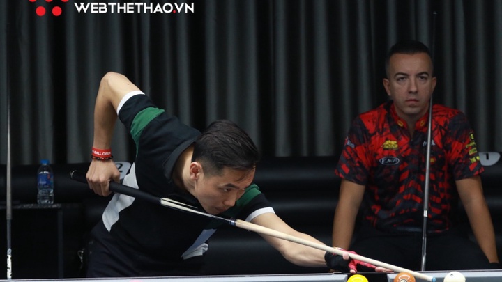 Nguyễn Văn Huynh biến ĐKVĐ châu Âu David Alcaide thành khán giả Peri 9 ...