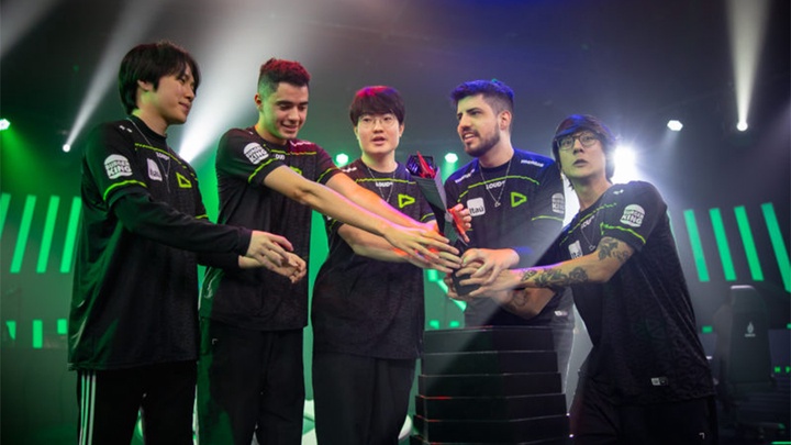 LOUD, Đối thủ của GAM Esports tại MSI 2024 mạnh cỡ nào?