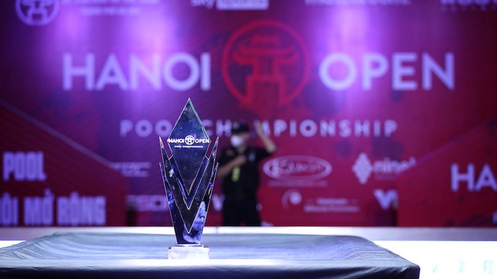 Trực tiếp Hanoi Open Pool Championship 2023 ngày 10/10