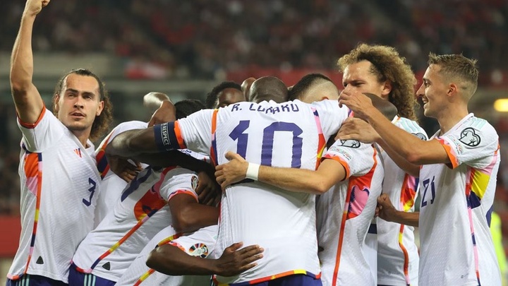 Danh sách các đội tuyển giành quyền dự Euro 2024