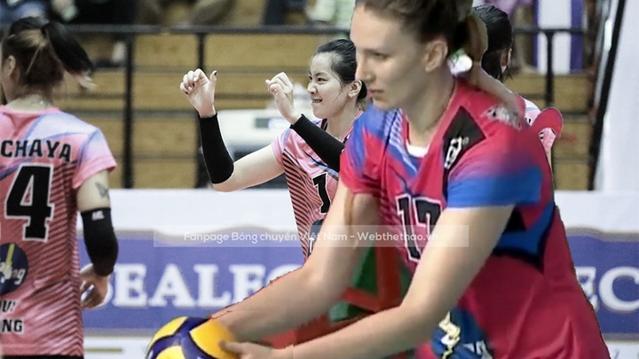 Choáng với thống kê ghi điểm của Polina Rahimova trong ngày ra mắt Hóa ...