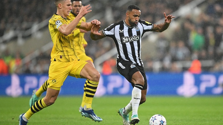 Dự đoán Dortmund vs Newcastle, 0h45 ngày 8/11, Champions League