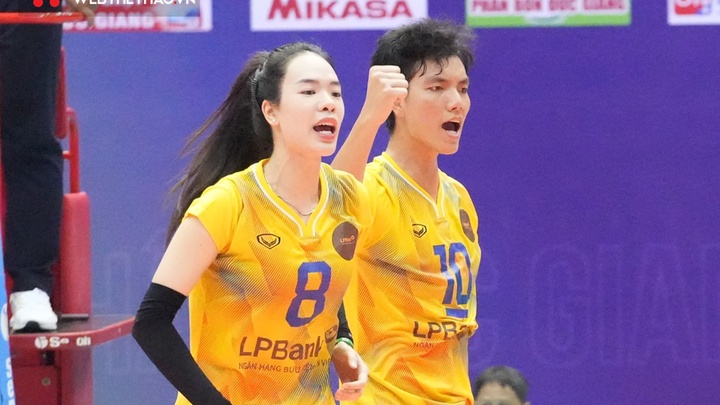 Lê Thanh Thúy chỉ ra 3 cái tên nặng ký cho chức vô địch bóng chuyền quốc gia 2023