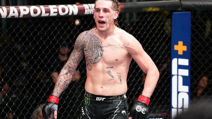 UFC Fight Night 232: Hạ Paul Craig, Brendan Allen "nối dài nỗi hận" với ...