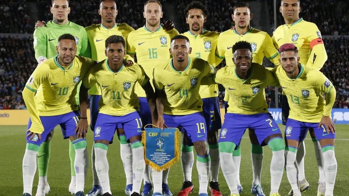 Brazil sử dụng nhiều tân binh nhất trong một năm thời hậu World Cup