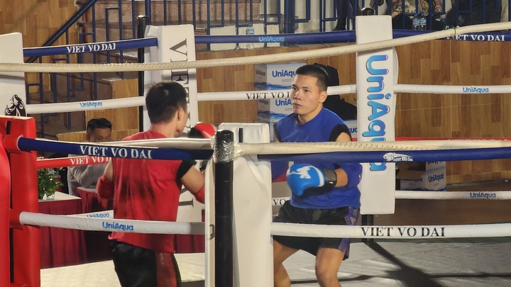 Ra mắt giải đấu Việt Võ Đài: Tiếp tục áp dụng thể thức mới