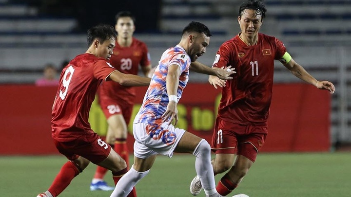 Dự đoán tỷ số Việt Nam vs Iraq bởi chuyên gia SportsMole Ben Knapton