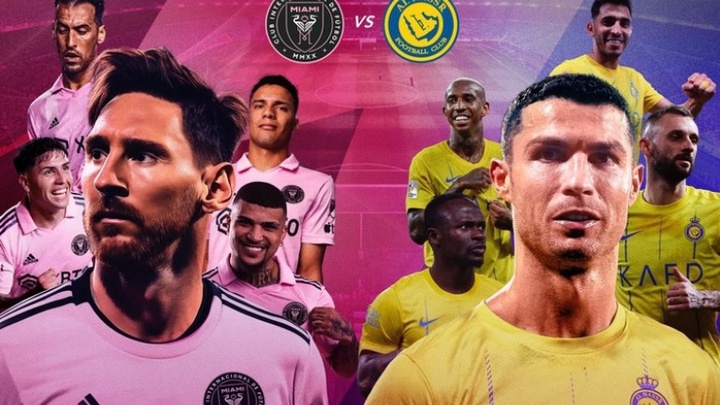Sự Thật Về Việc Inter Miami đá Giao Hữu Với Al Nassr Của Ronaldo
