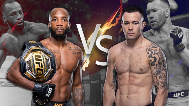 UFC 296 Colby Covington: Leon Edwards lấy đai quá dễ dàng