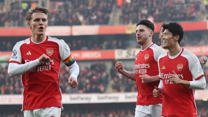 Đội hình dự kiến Luton vs Arsenal: Havertz trở lại đá chính?