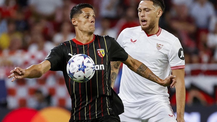 Dự đoán Lens vs Sevilla, 0h45 ngày 13/12, Champions League