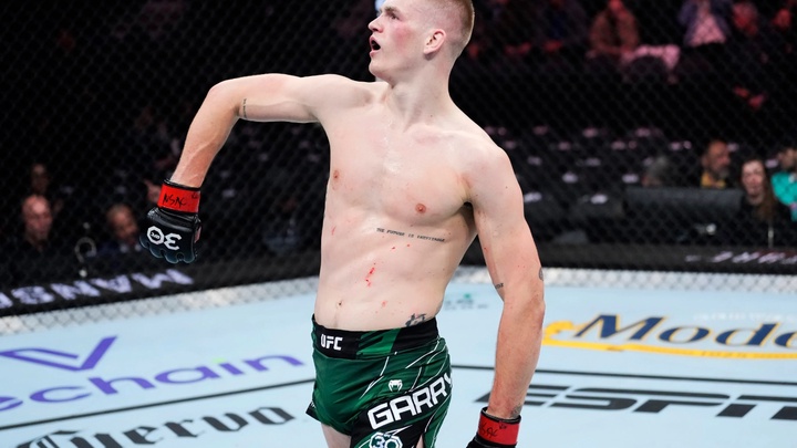 Ian Garry làm gì để thành người bị chế nhạo nhiều nhất ở UFC 296?