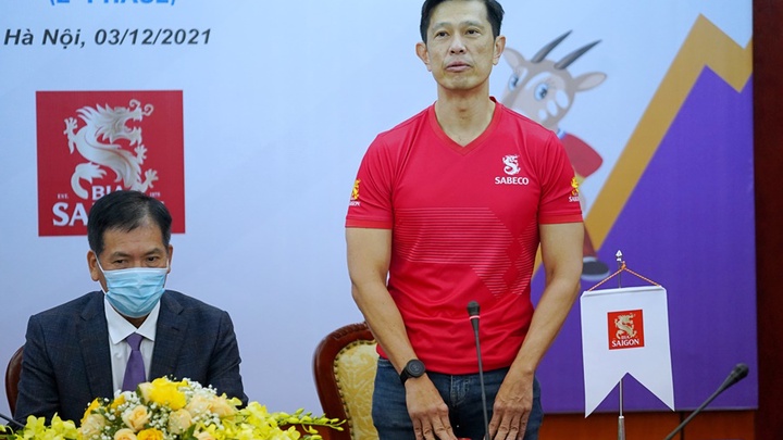 CLB TPHCM giới thiệu “bom tấn” không hề kém cạnh Lee Nguyễn