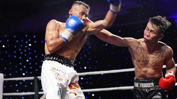 Trần Văn Thảo đụng độ võ sĩ Top 2 Trung Quốc trên sàn Boxing WBO Title ...