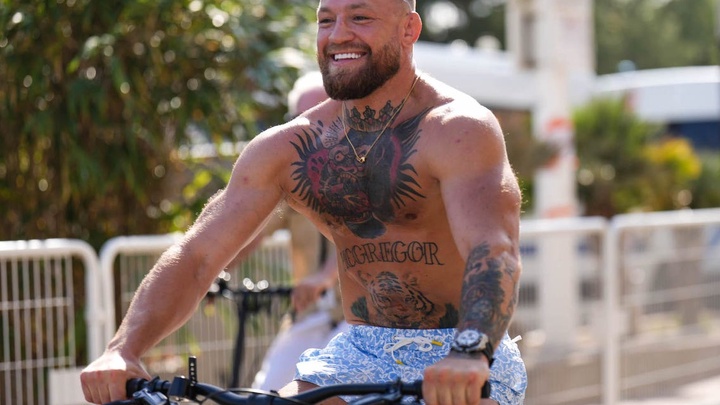 Conor McGregor tuyên bố trở lại UFC: Michael Chandler phản ứng, fan ...