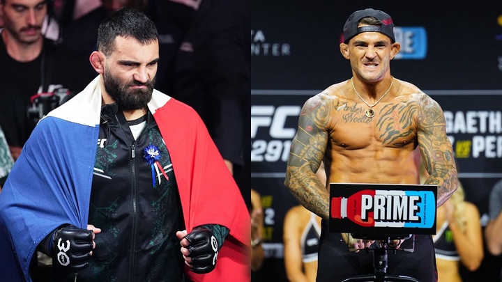 UFC 299 Dustin Poirier vs Benoit St Denis: Thử thách mới cho "Kim cương"