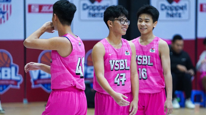 Playoff VSBL 2023-2024 ngày 13/1: Chủ nhà dừng bước trong ngày thi đấu nhiều trận blow-out