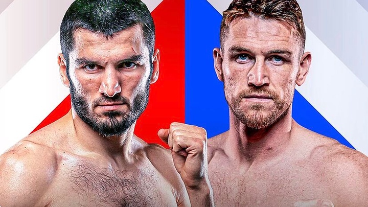 Kết quả Boxing: Artur Beterbiev vs. Callum Smith
