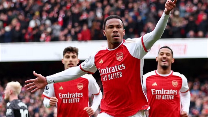 Kết quả Arsenal vs Crystal Palace: Pháo thủ thắng 5 sao